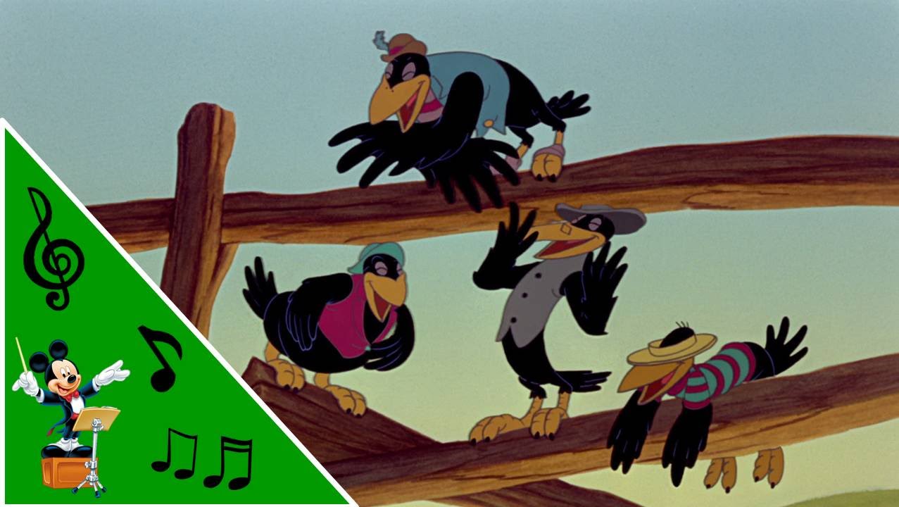 Video Musical "Un Elefante Volar" Dumbo - YouTube