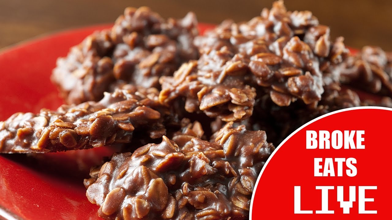 Chocolate Turds - Broke Eats Breakfast - YouTube