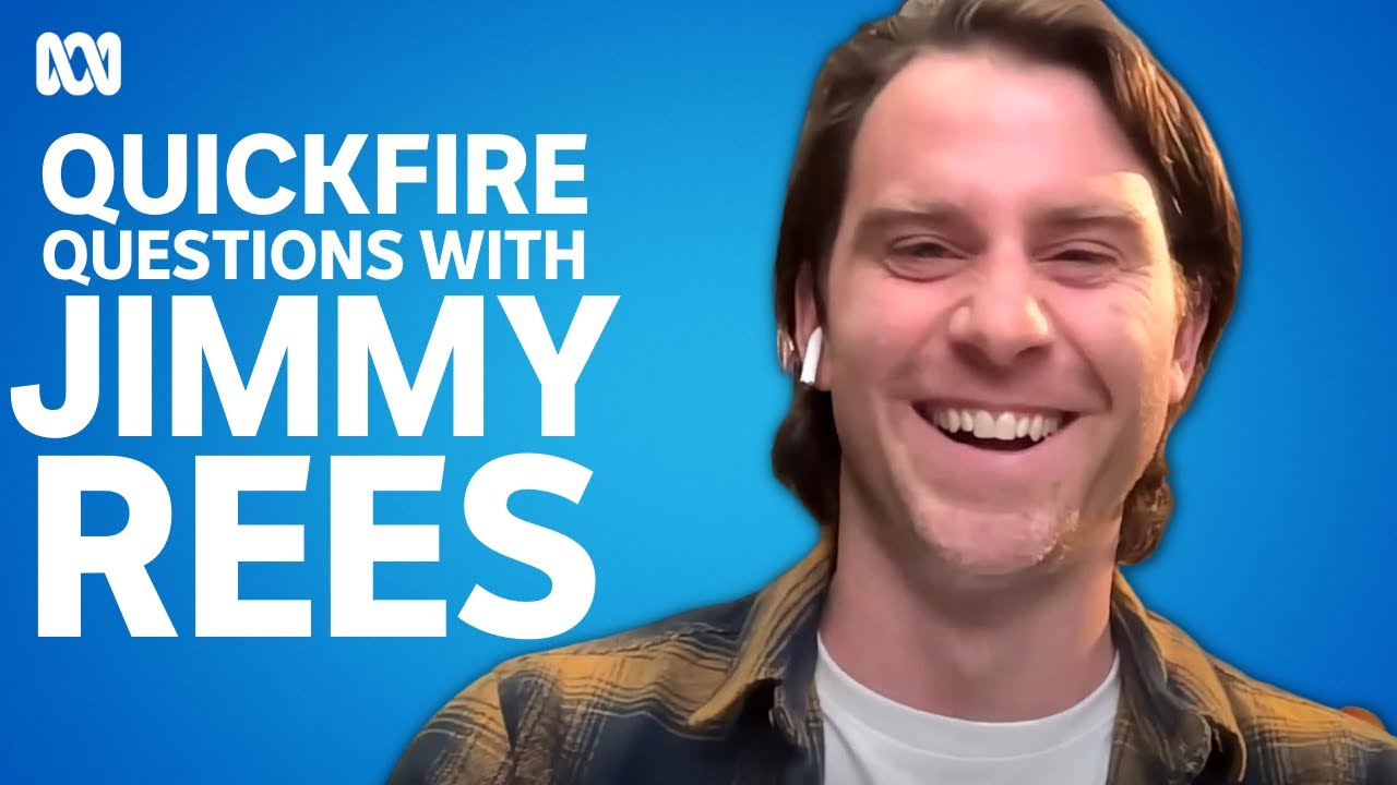Jimmy Rees brings the LOLs to the Quickfire challenge | Quickfire ...