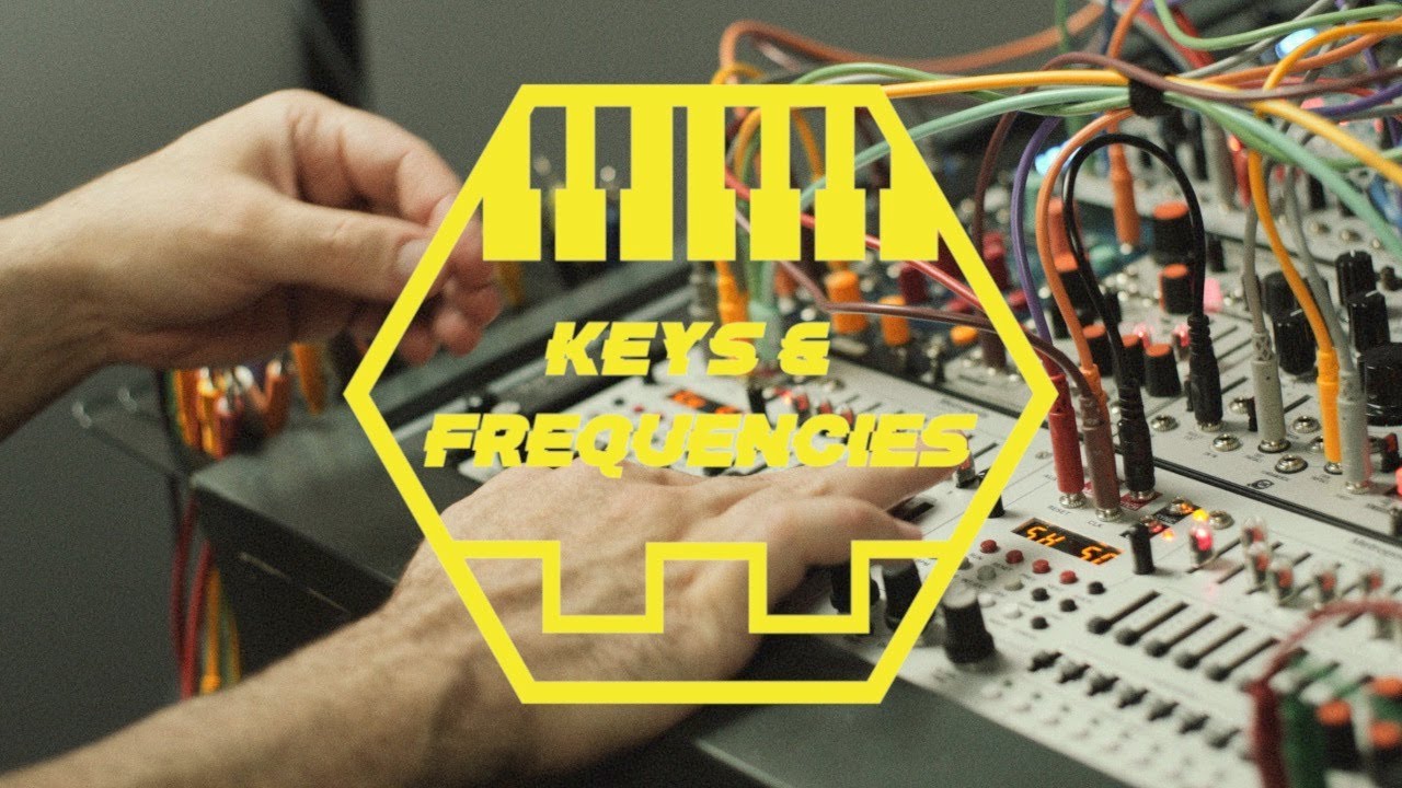 Keys & Frequencies Online Event Announcement | Thomann - YouTube