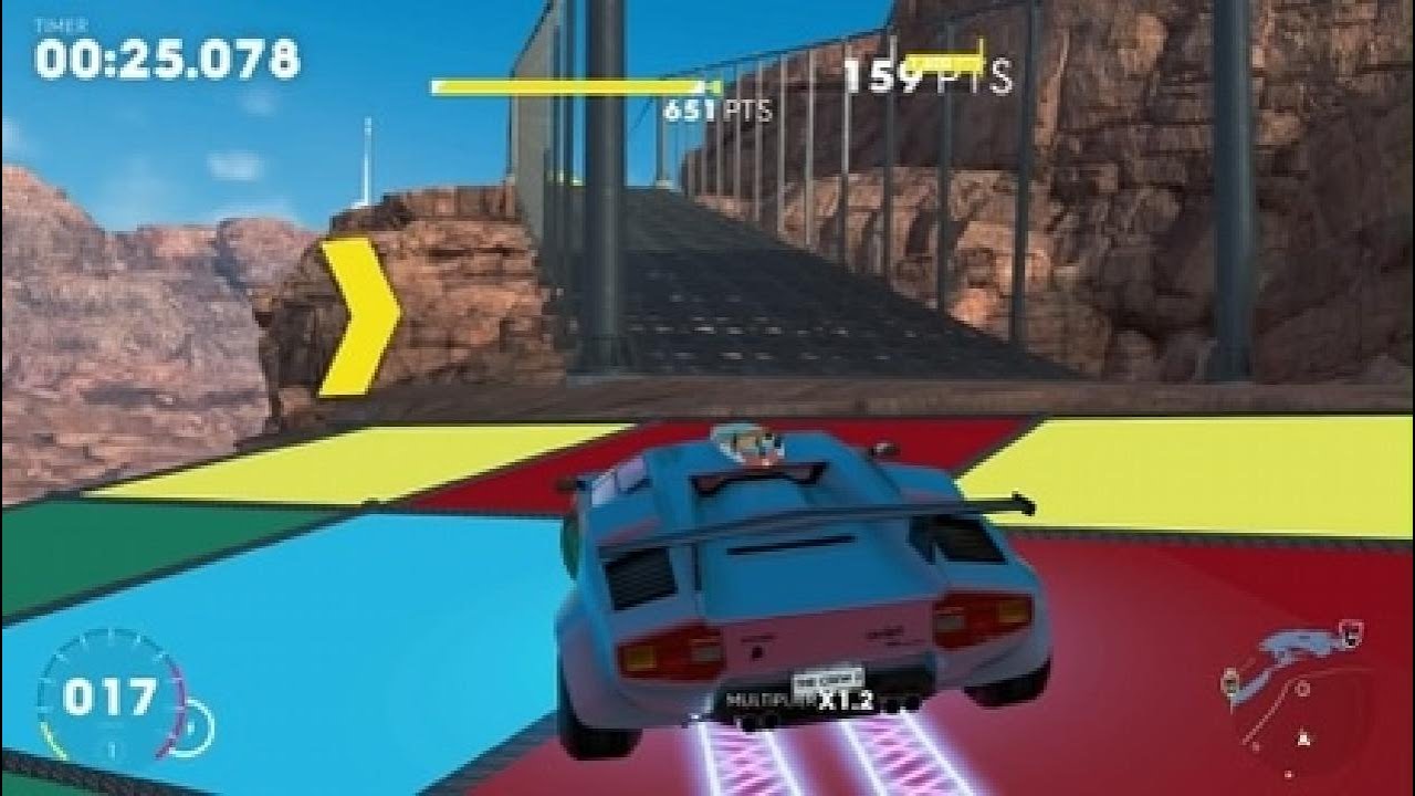 The Crew 2 - Falling Tiles - YouTube