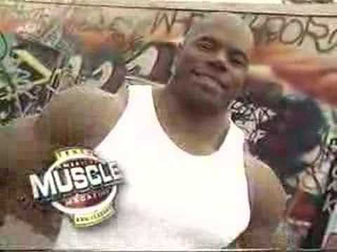 Unknown Big Bodybuilder - YouTube