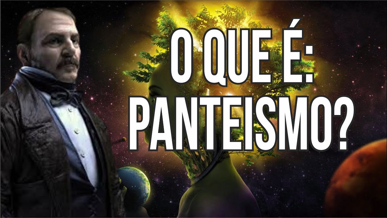 🔴O Que È PANTEISMO? Espiritismo Iniciantes - YouTube