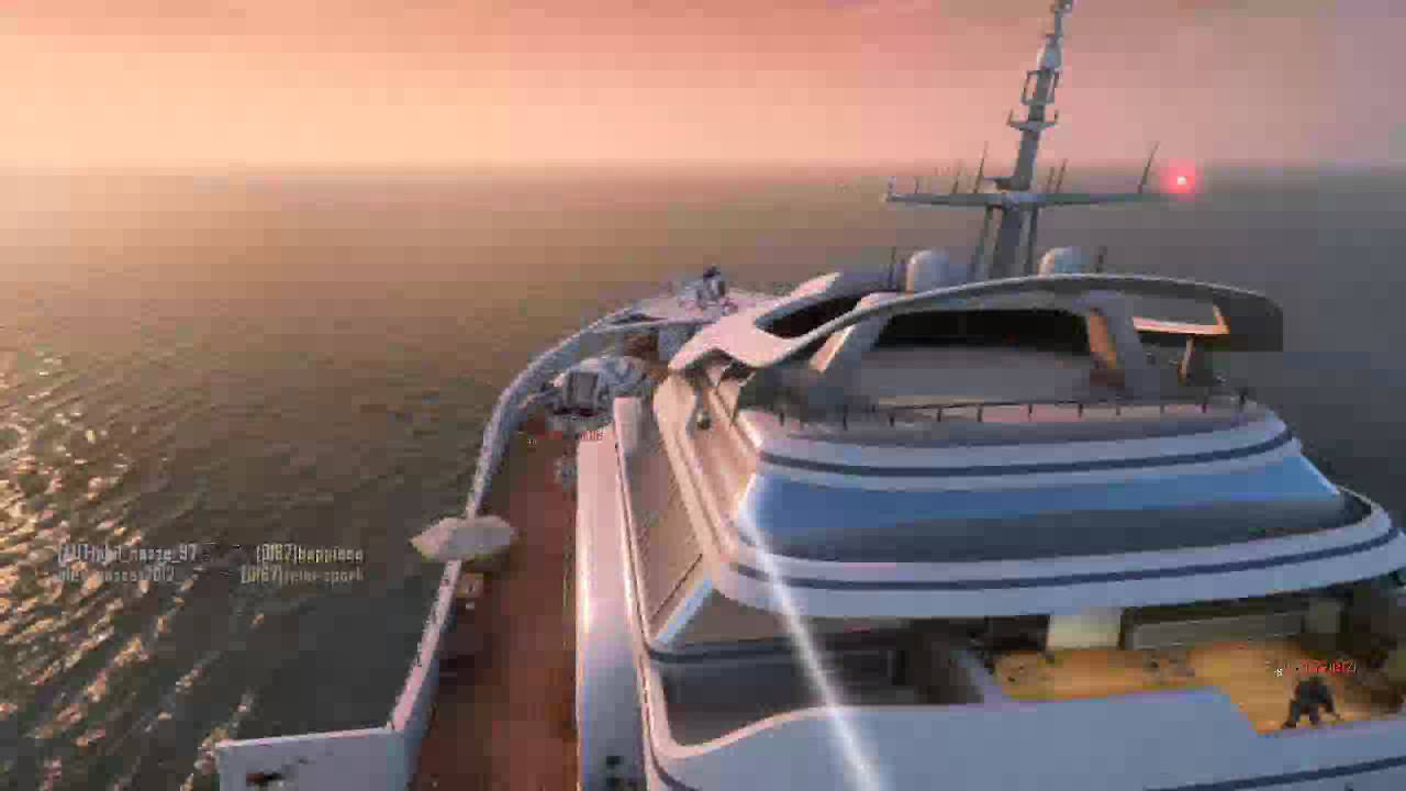 BO2 Grenade Launcher Long Shot [AN-94]Pro Loadout - YouTube