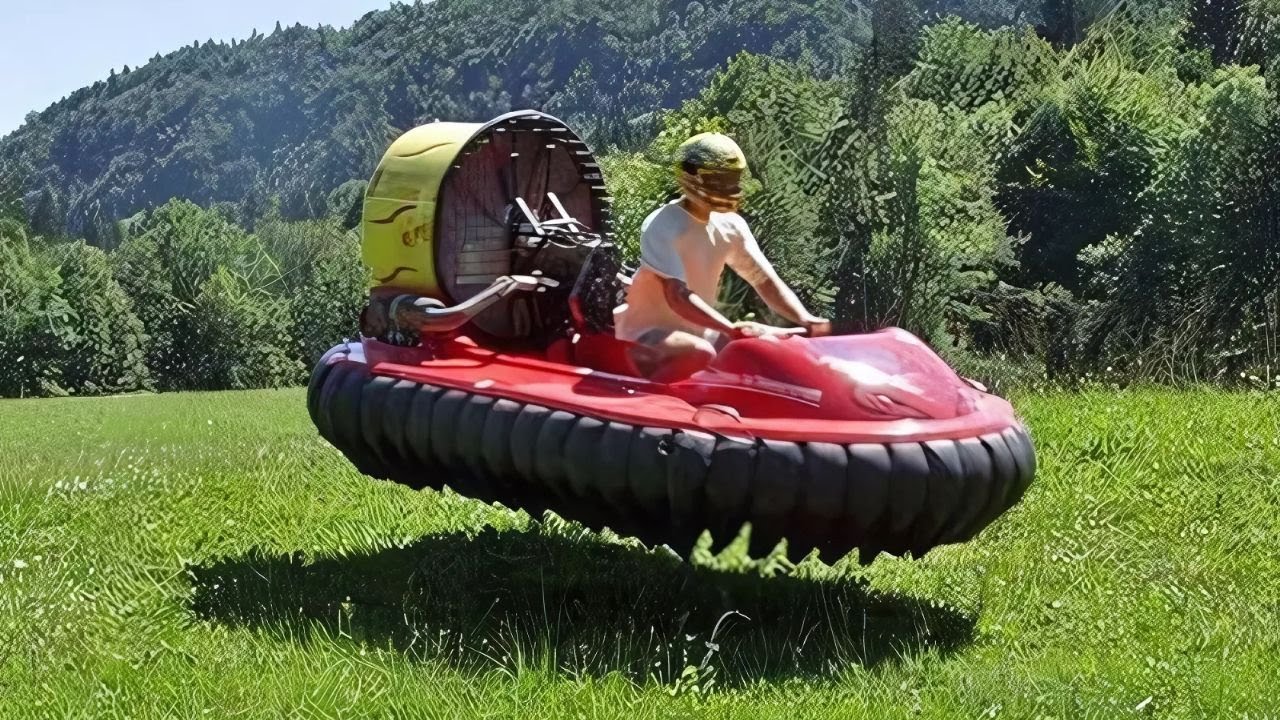 Most Amazing Vehicles In The World - YouTube