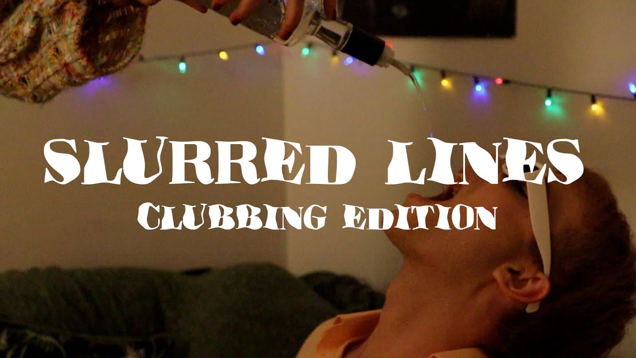 Slurred Lines: What's the Best Club in Manchester? - YouTube