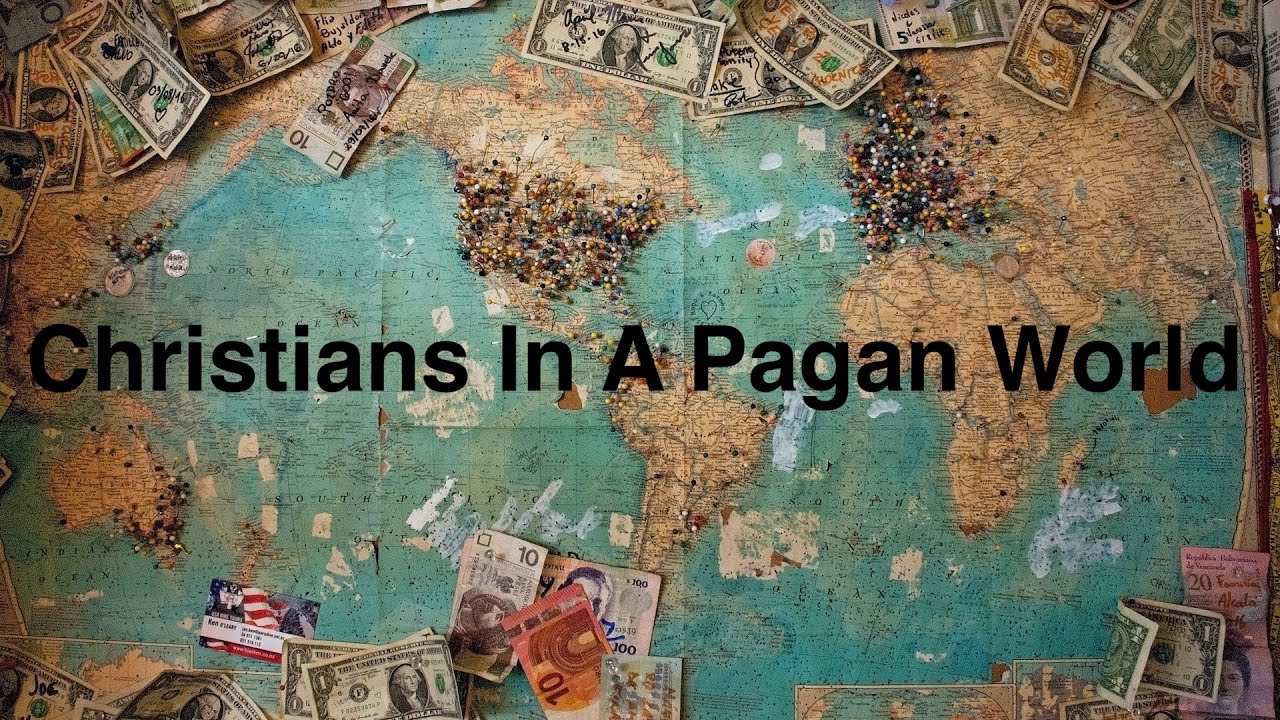 Christians In A Pagan World - October 9, 2022 - YouTube