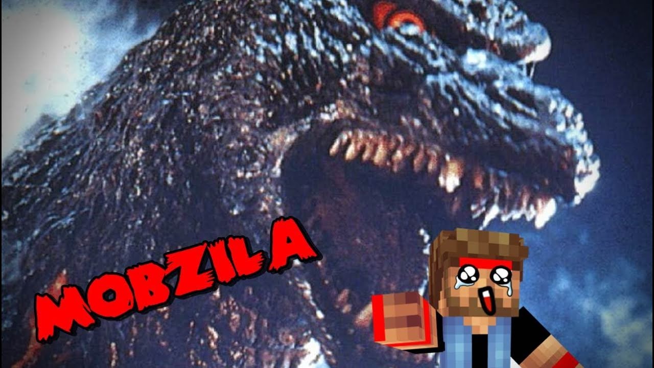 Minecraft Mod 1.6.4 - Mobzilla - YouTube