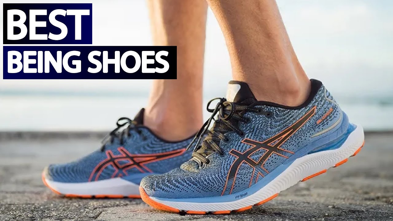 Best Work Shoes for Standing All Day: Stylish and Supportive - YouTube