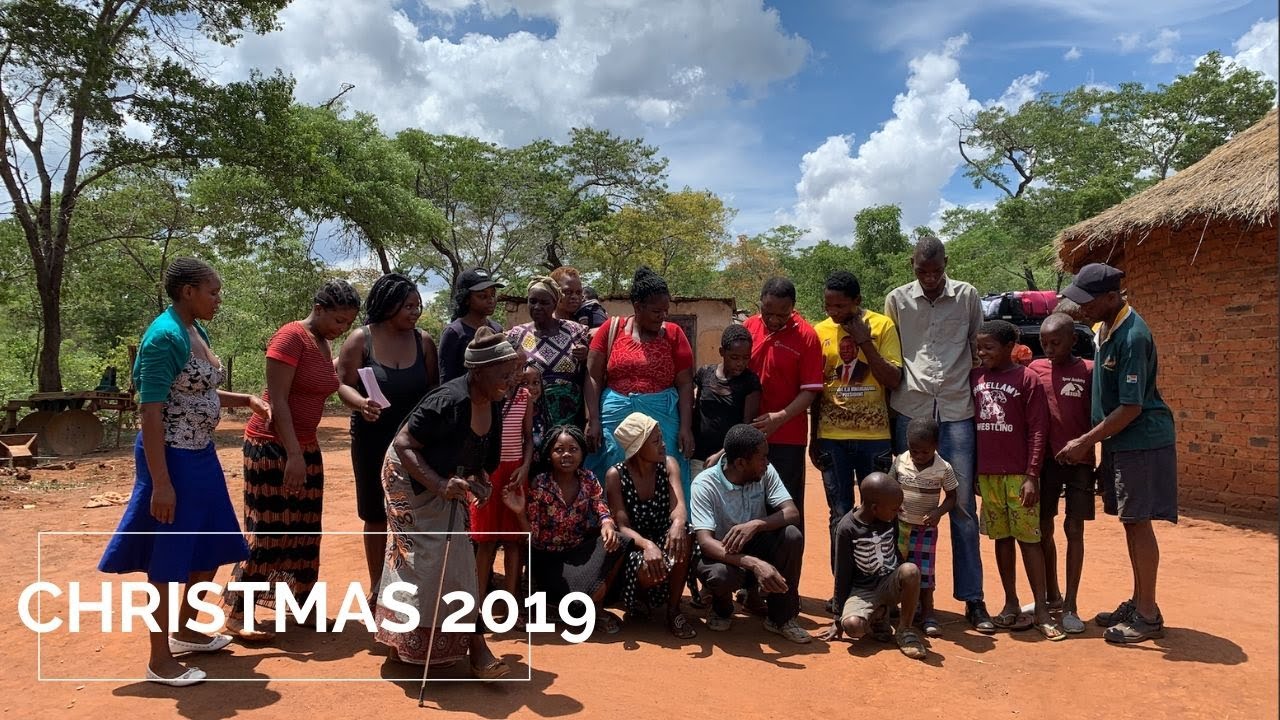 Christmas in Zimbabwe 2019 // Vlog Series 2019 - YouTube