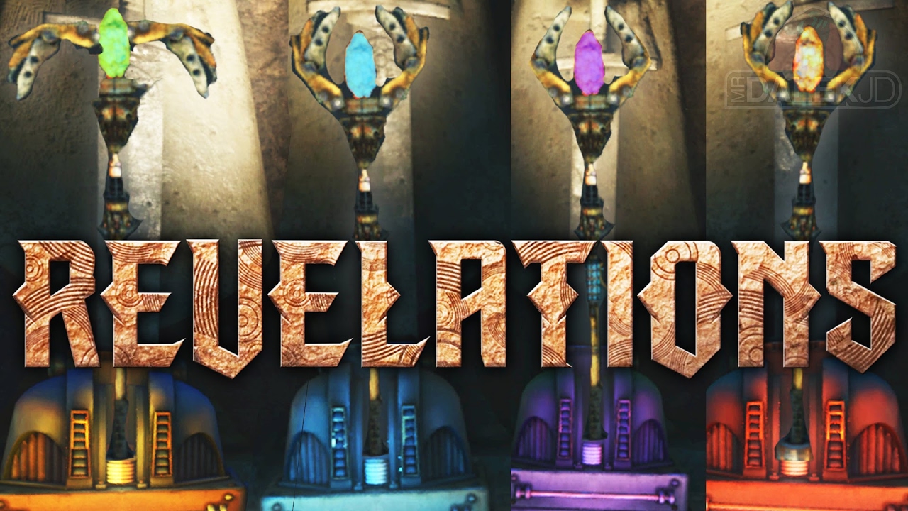 Revelations EE - YouTube