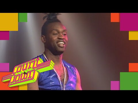 Dr. Alban - Sing Hallelujah! (Countdown, 1993)