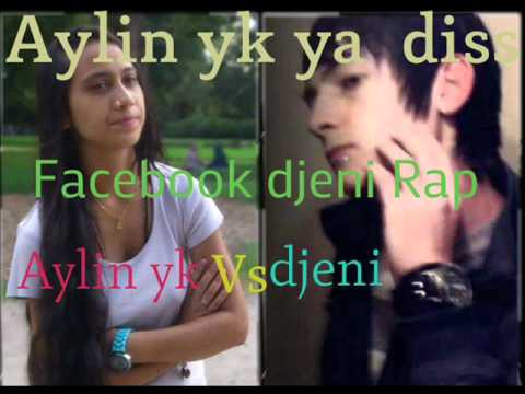 Djeni Atanasov Aylin yk ya  diss Rap nasil olurmus  oren sin 2014