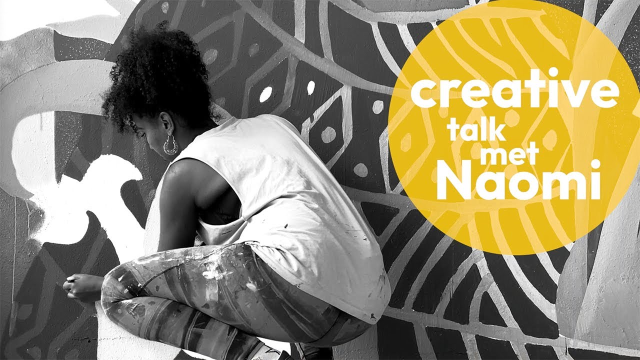 Creative Talk met Naomi King | SKVR Creative Talks - YouTube
