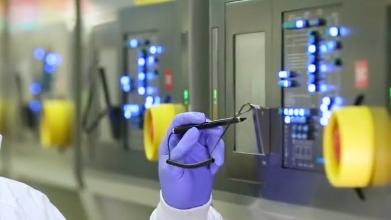 Chip shortage could impact sectors beyond the auto industry: Micron’s ...
