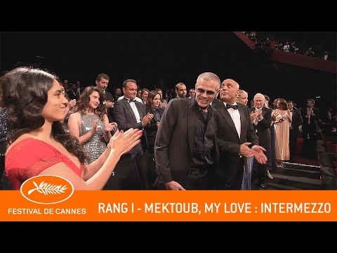 MEKTOUB MY LOVE INTERMEZZO - RANG I  - Cannes 2019 - VF