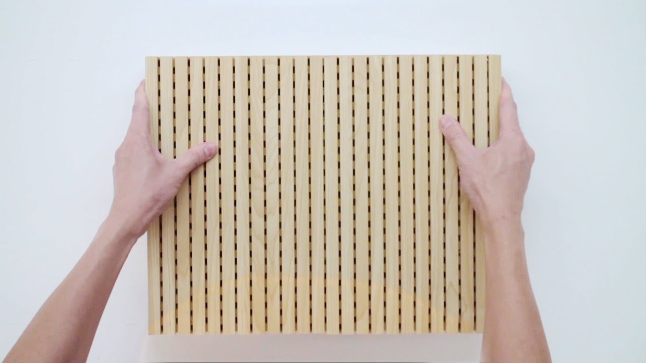 Timberix™ - How to Install Timberix™ Grooved with Pin Nail - YouTube