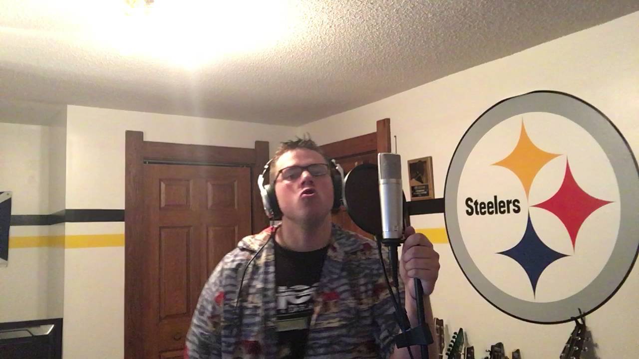 BREAKING BENJAMIN-HOME (VOCAL COVER) - YouTube