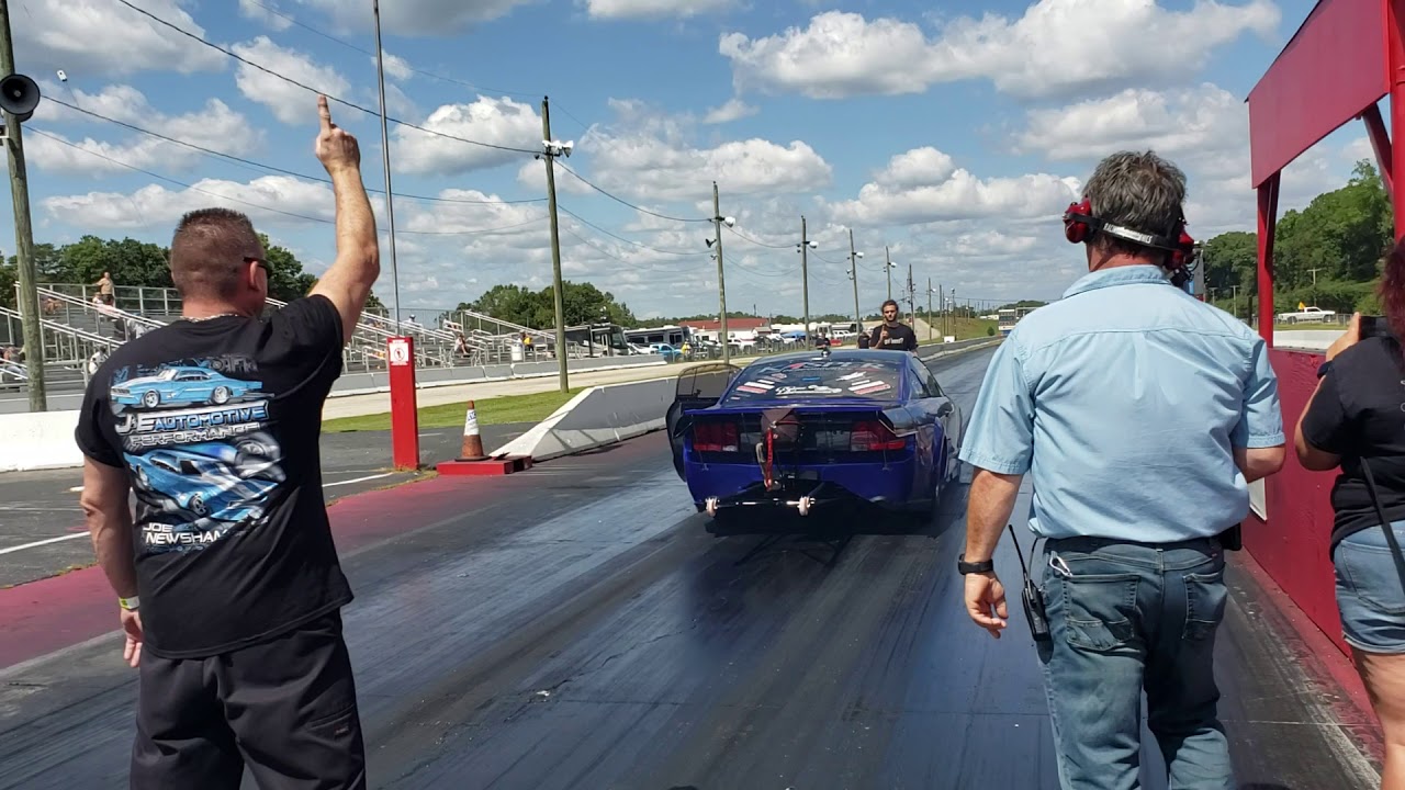 Ty Kasper testing Capitol raceway - YouTube