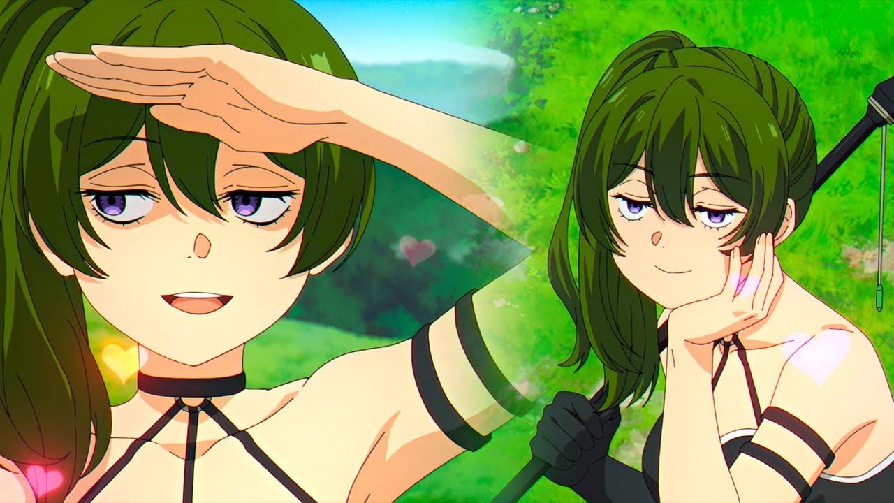 Ubel Is Here CUTE MOMENT!! | Frieren: Beyond Journey's End - YouTube