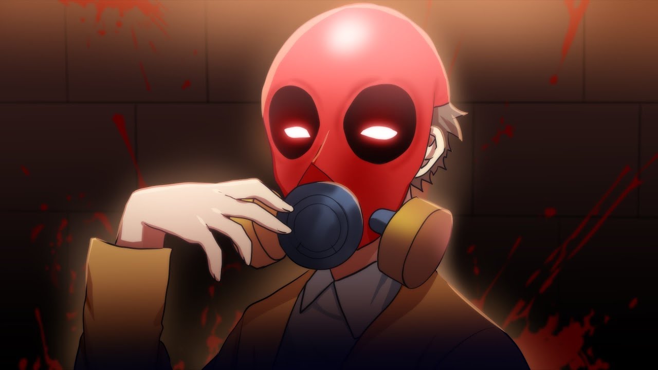 Transformation Gas Mask (Poppy Playtime Chapter 3 Animation) - YouTube