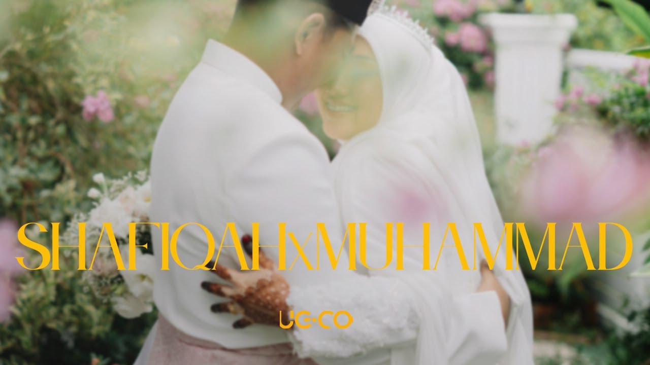 SOLEMNIZATION | Shafiqah x Muhammad - YouTube