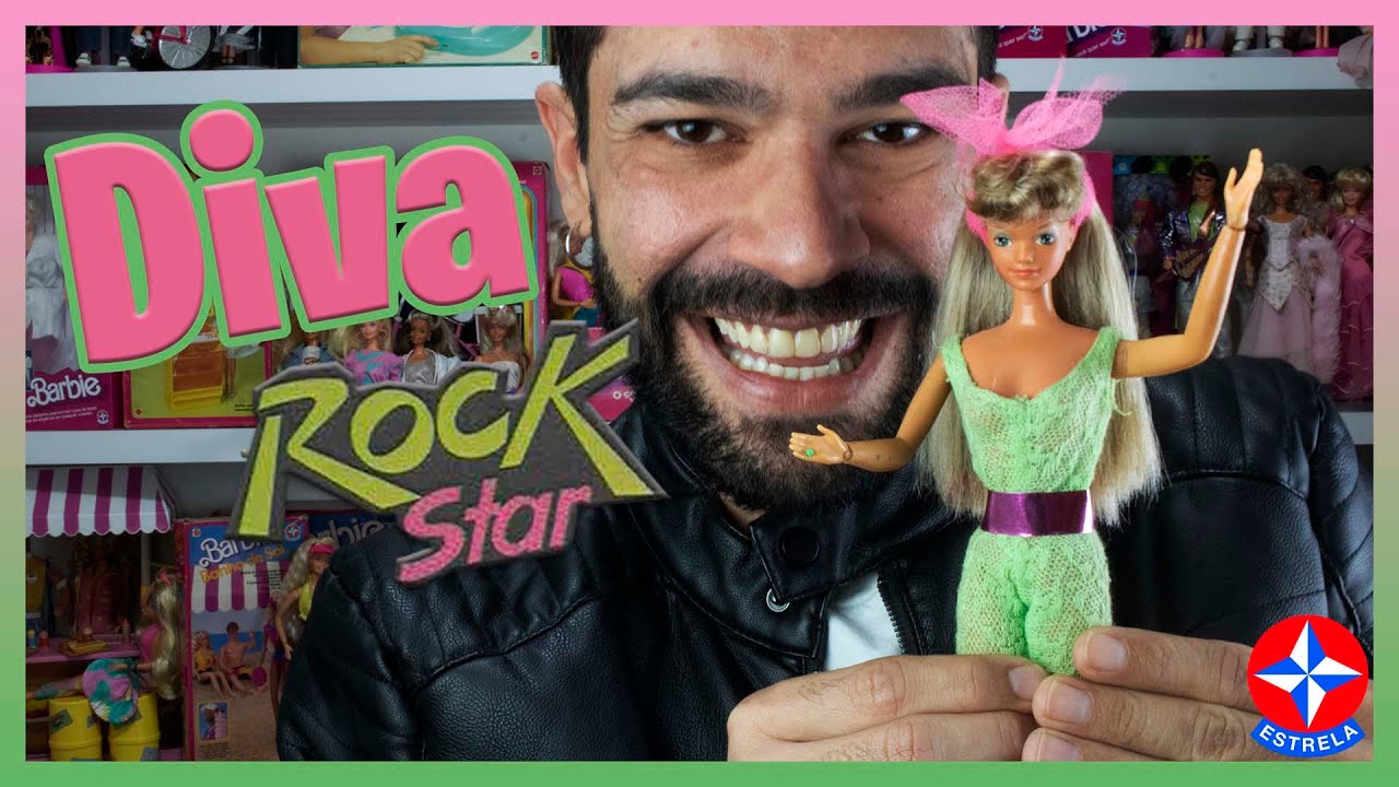 REVIEW - Diva RockStar 1989 - YouTube