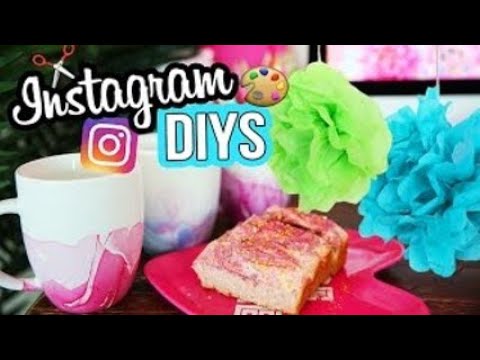 VIRAL INSTAGRAM DIYS // LAURDIY DELETED VIDEO - YouTube