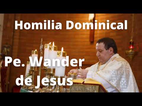 HOMILIA DOMINICAL - PADRE WANDER DE JESUS MAIA - 27/02/2022 - YouTube