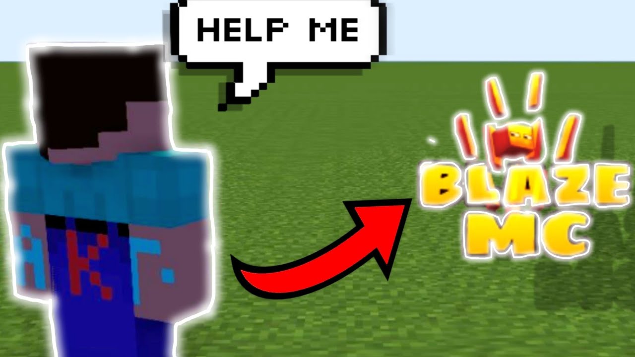 I NEED YOUR HELP ! IN THIS MINECRAFT LIFESTEAL SERVER (BLAZE MC)#minecraft #lifestealsmp - YouTube