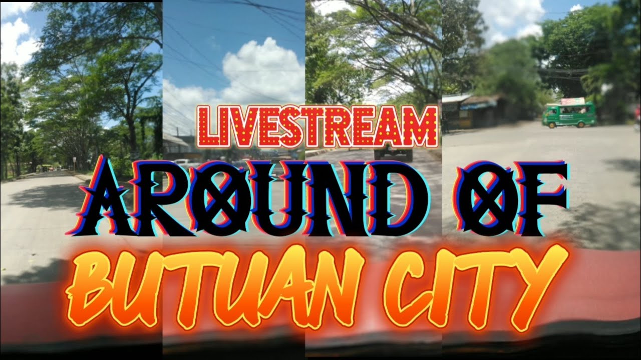 Want to See Butuan City? Check Out Our Livestream! @masterjohnvlog ...