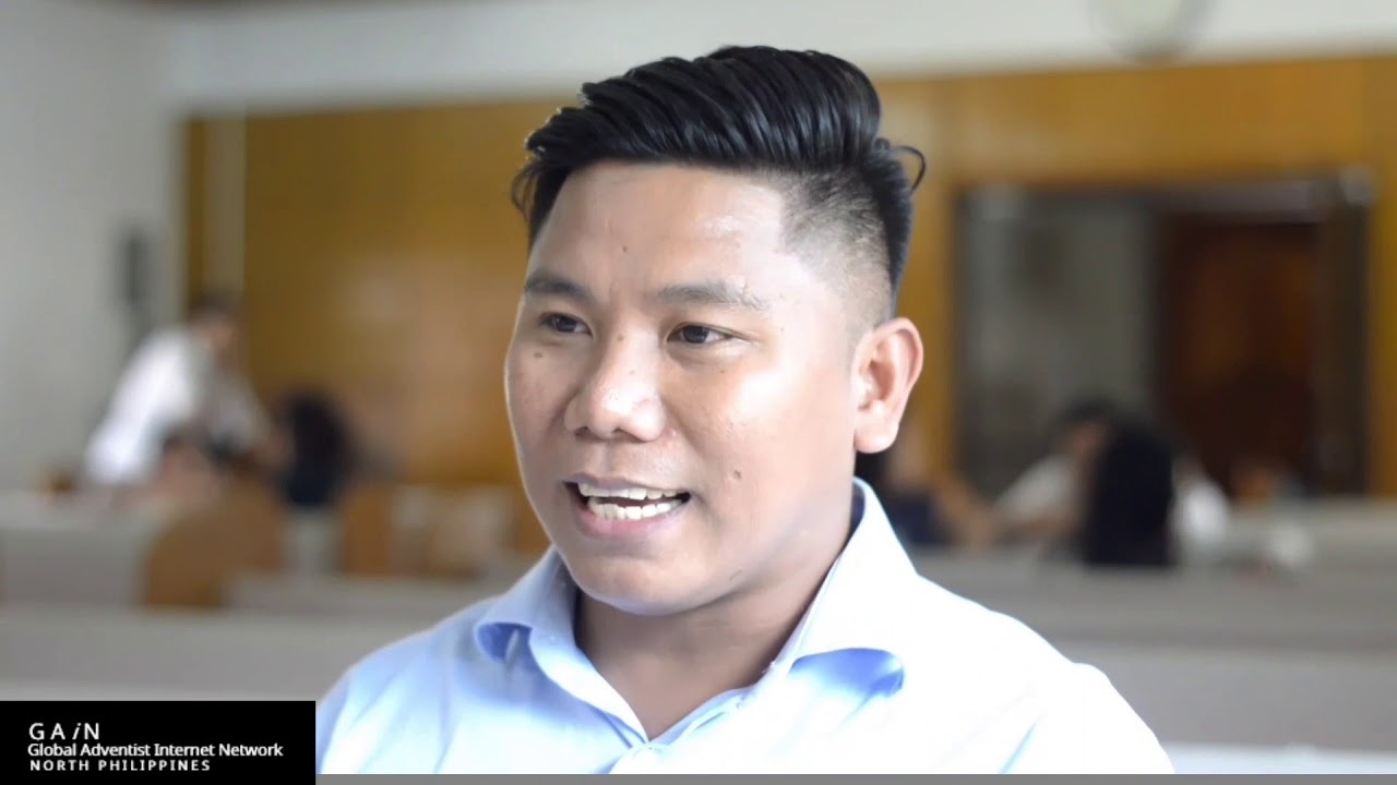 Mark Anthony de Torres Kwento ng Pag Asa - YouTube