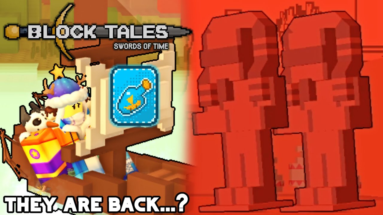 Roblox Block Tales DEMO 4 gave me PTSD already - YouTube