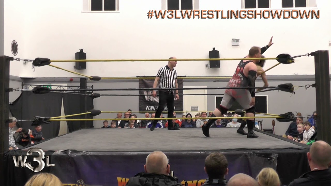 W3L Wrestling Showdown 21-11-21 - The Return Of Reynolds - YouTube