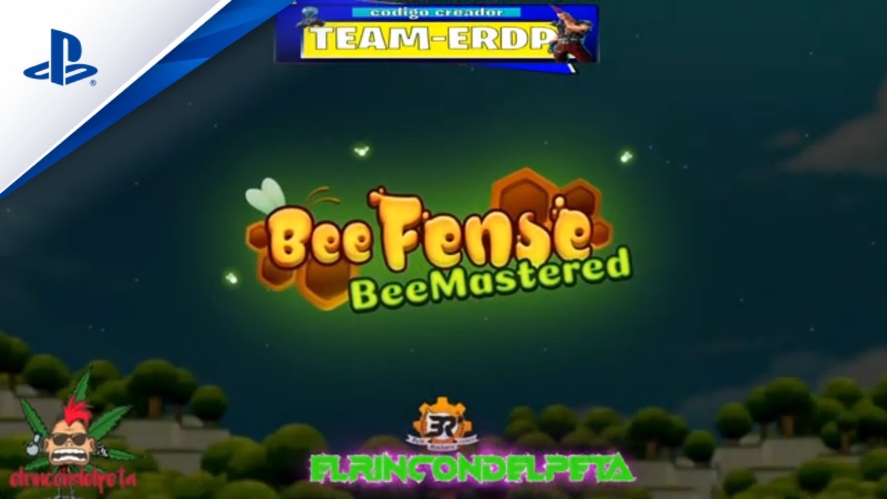 📀*NEW GAME PS5* BEE FENSE BEE MASTERED - YouTube
