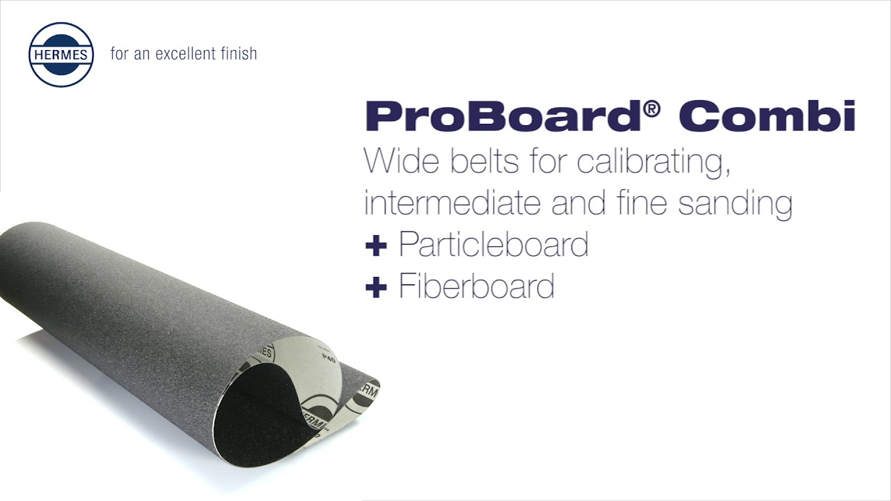 Hermes ProBoard Kombi - YouTube