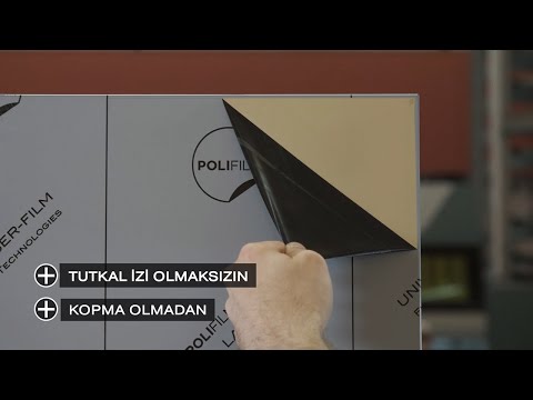 İnce metal levhaların lazerle kesilmesi: POLIFILM PROTECTION'in özel koruyucu filmleri ile.