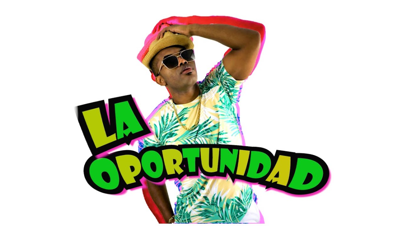 Kevin Santos / LA OPORTUNIDAD (Audio) - YouTube