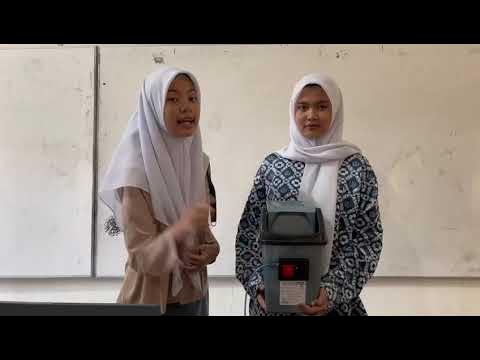 PRAKTEK CARA PENGGUNAAN PROJEK ARDUINO SMART TRASH 12 F 11 Kelompok 5 ...
