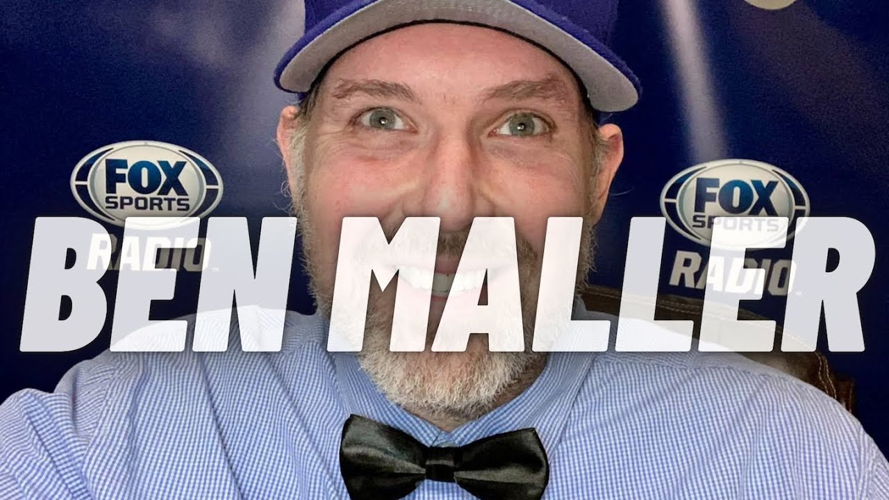 Ben Maller on The Aron Bender Podcast - YouTube