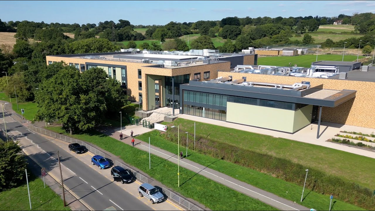 Hertswood Academy's 2022 School Video - YouTube