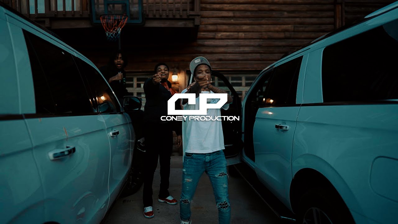 Cashgang Mike & Bmorg392 "Da Yungest Sharks" Ft. Baby Threat (Official ...