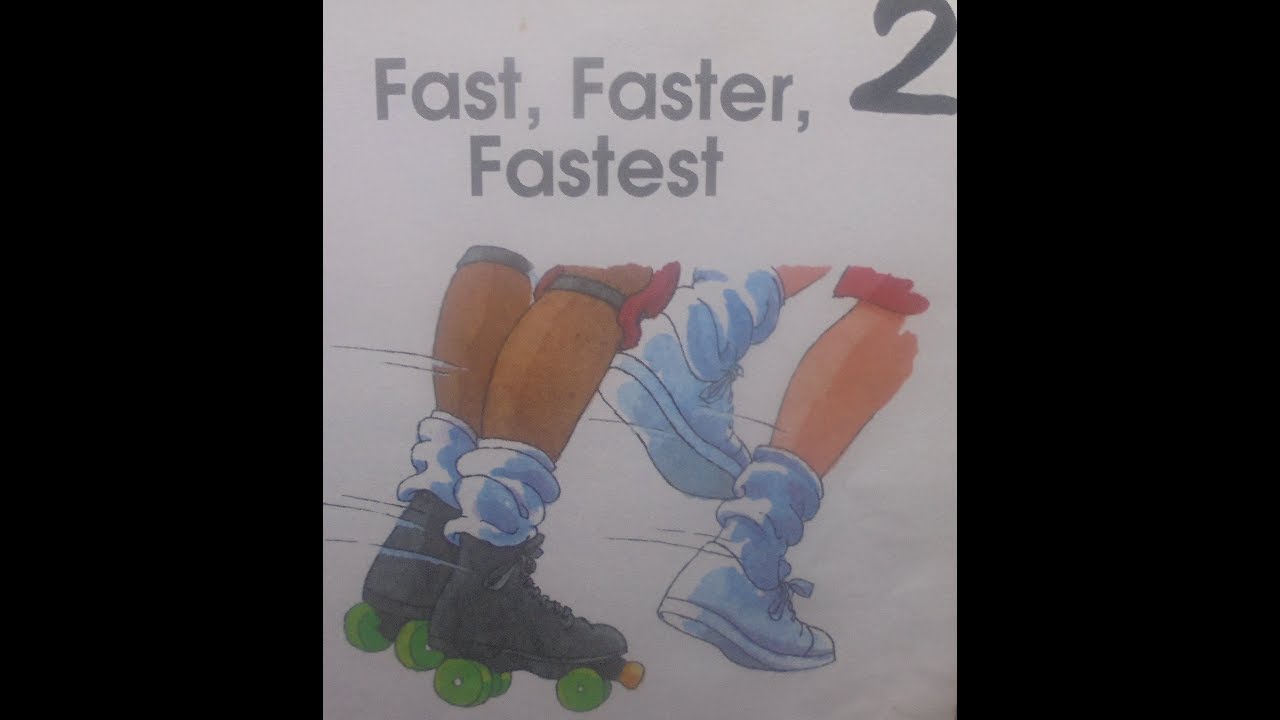 Fast FASTER FASTEST - YouTube