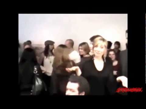Allison Mack at Alice & Huck Screening Party 2010 - YouTube