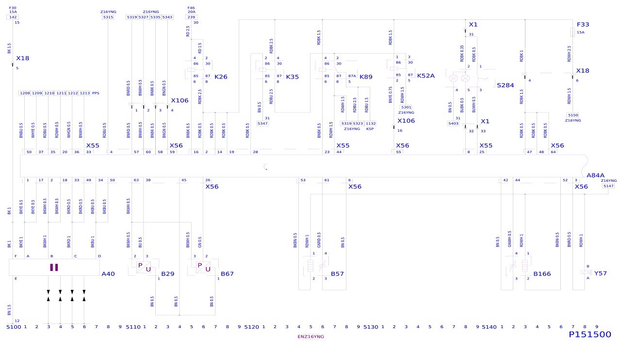 DIAGRAMAS ELÉCTRICOS AUTOMOTRICES - YouTube