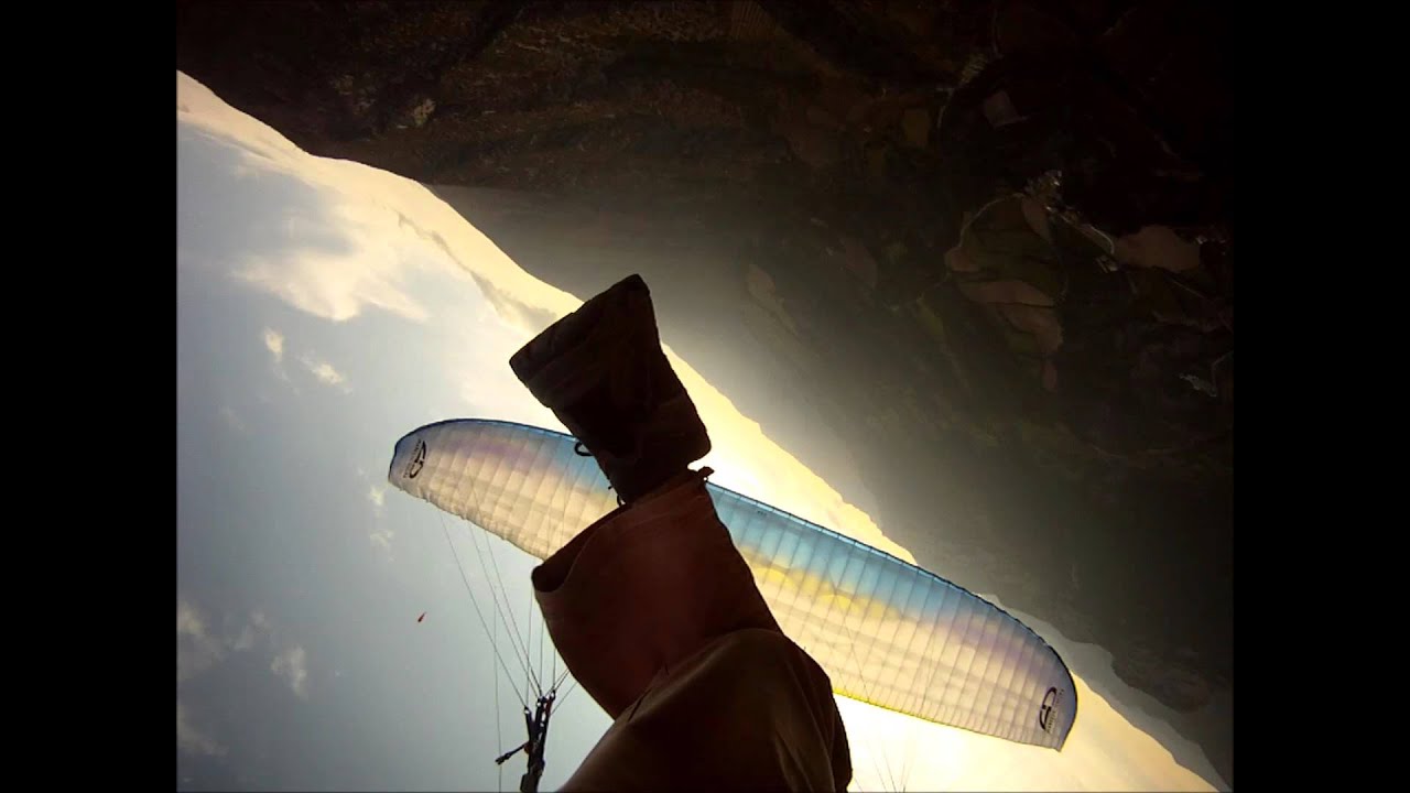 Begin Desire - SAT Wing-Overs Full Stall Acro Paragliding - YouTube