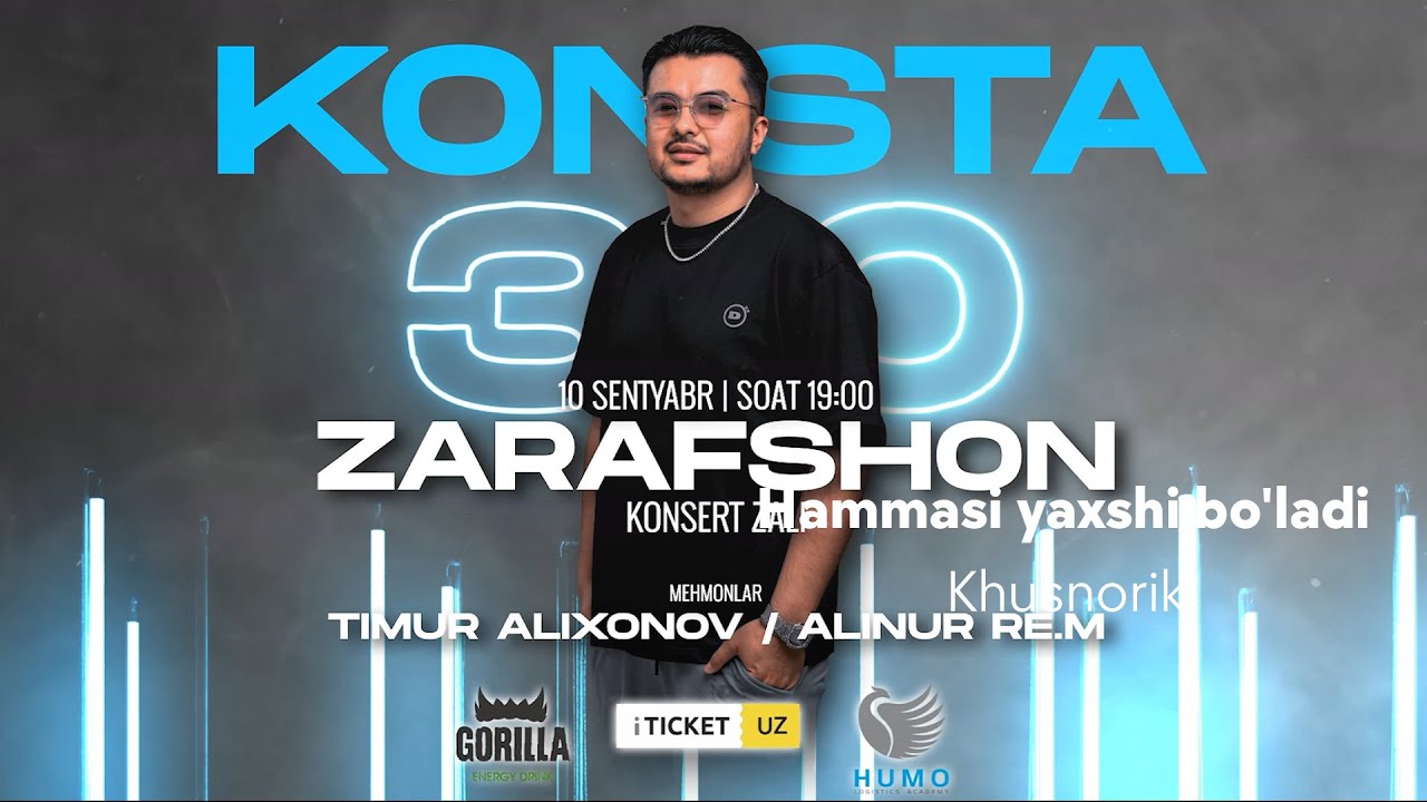 Konsta - Konsta30 (Videotaklif) - YouTube