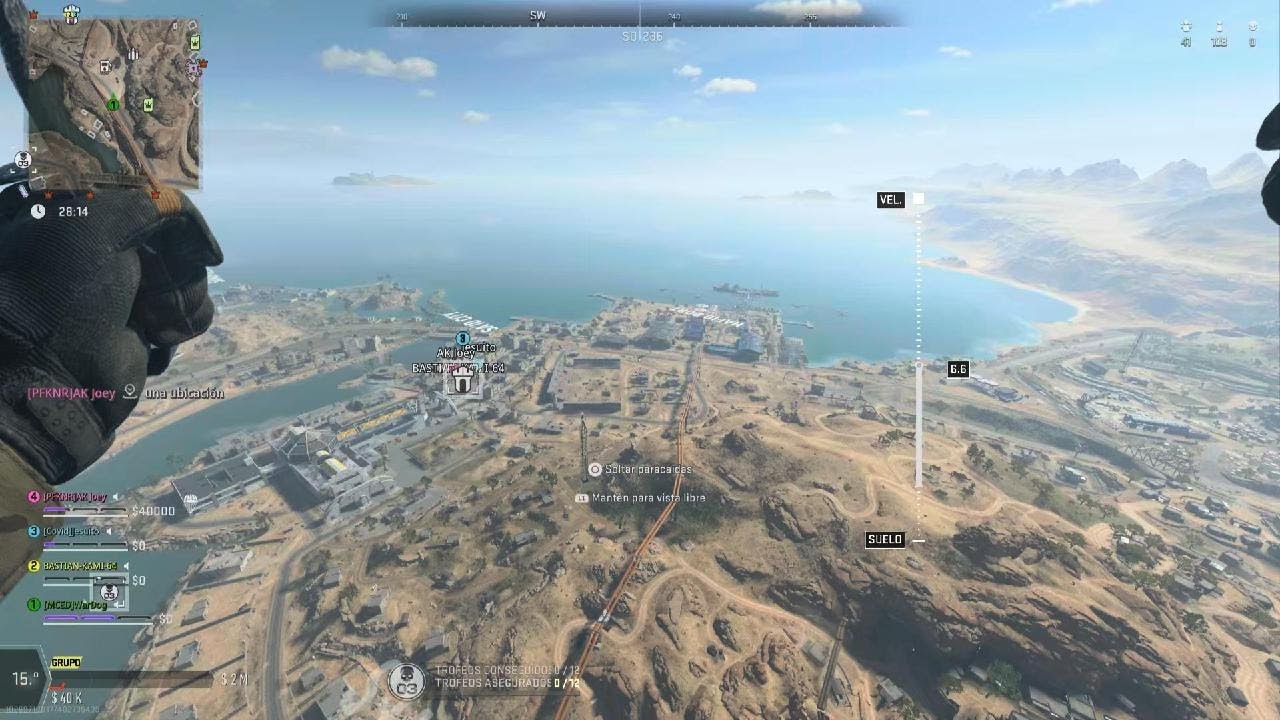 Call of Duty:Plunder - YouTube