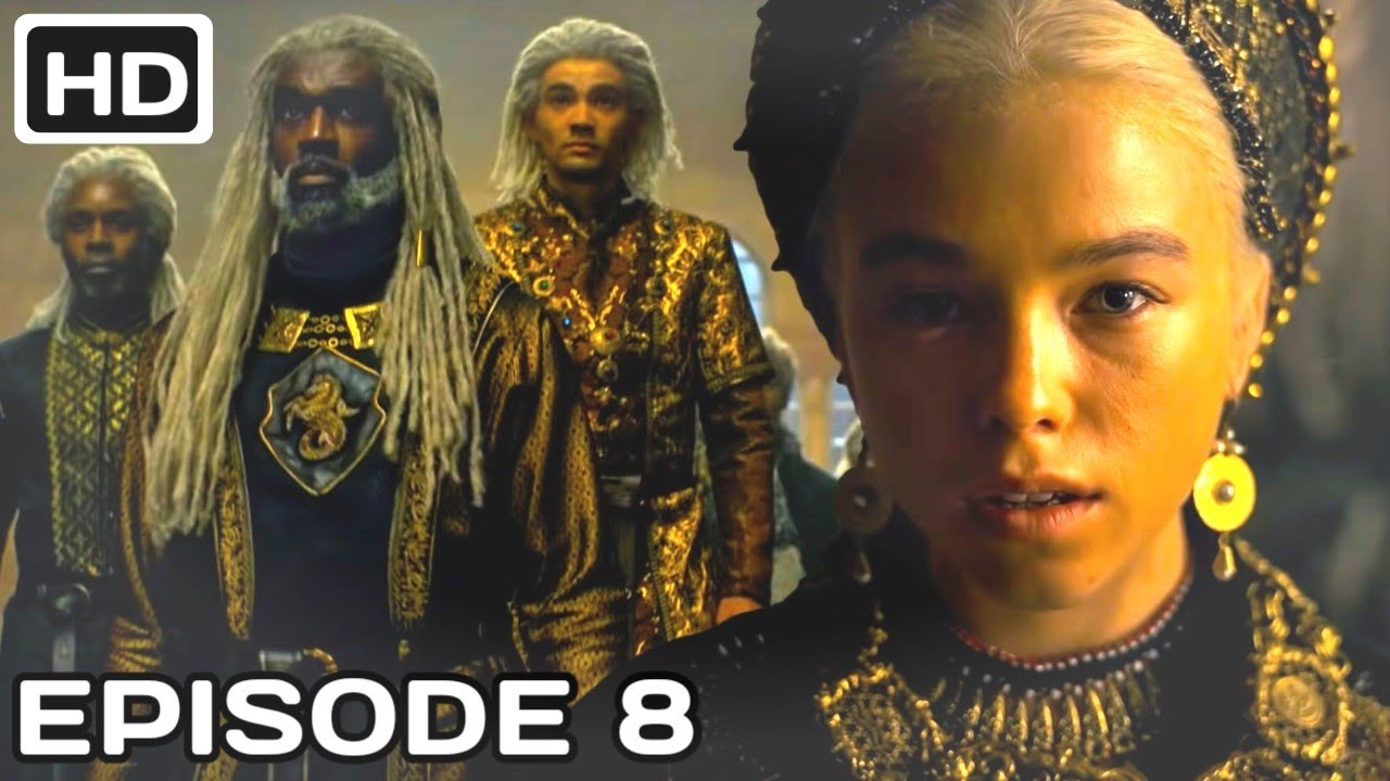 House Of The Dragon Episode 8 Teaser Trailer Hbo Max Youtube