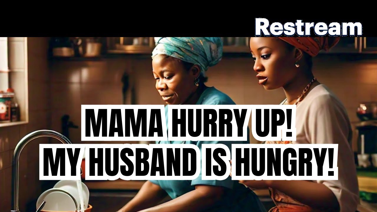 ADAORA TURNED HER MOTHER TO A MAID AFTER SHE MARRIED A RICH MAN # ...